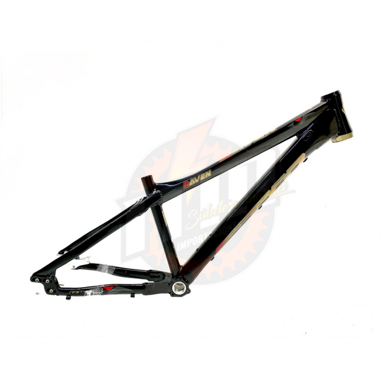 “GW RAVEN” – ITM bikes