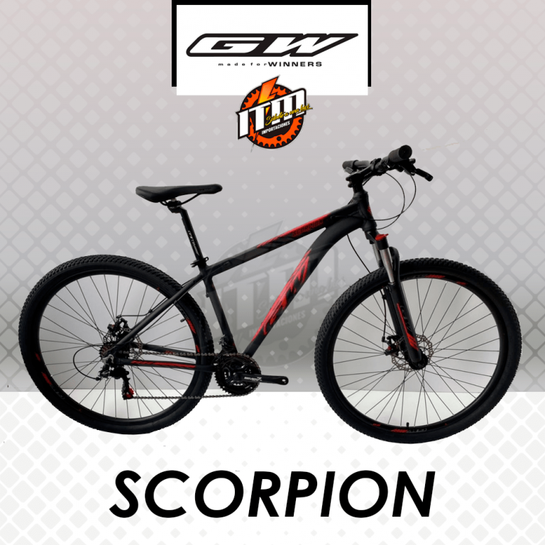 MTB Gw – ITM bikes