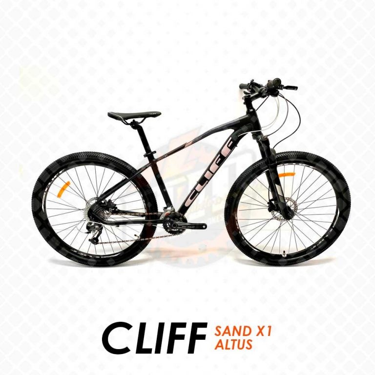 MTB Cliff – ITM bikes