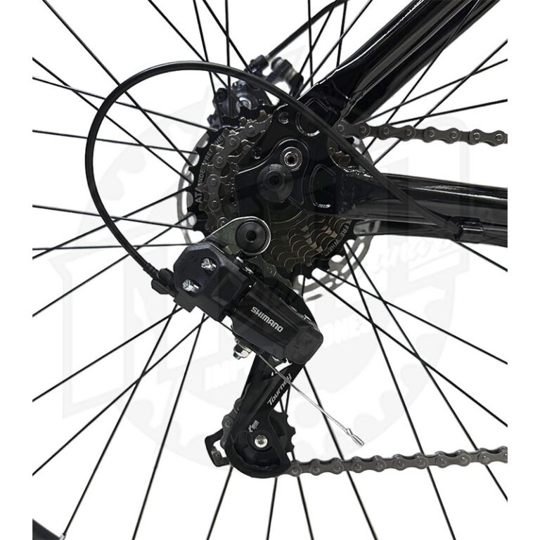 “GW Monkey 3×7” – ITM bikes