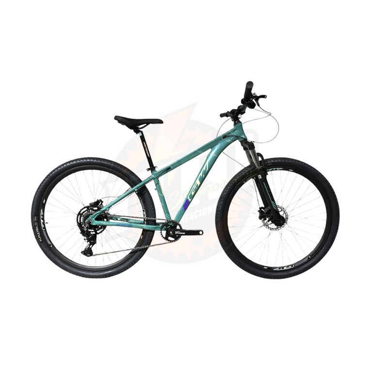 GW Zebra Shimano Cues 1×9 – ITM bikes